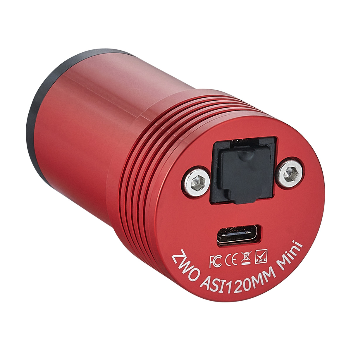 ZWO ASI 120MM Mini USB 2.0 Mono Camera | First Light Optics